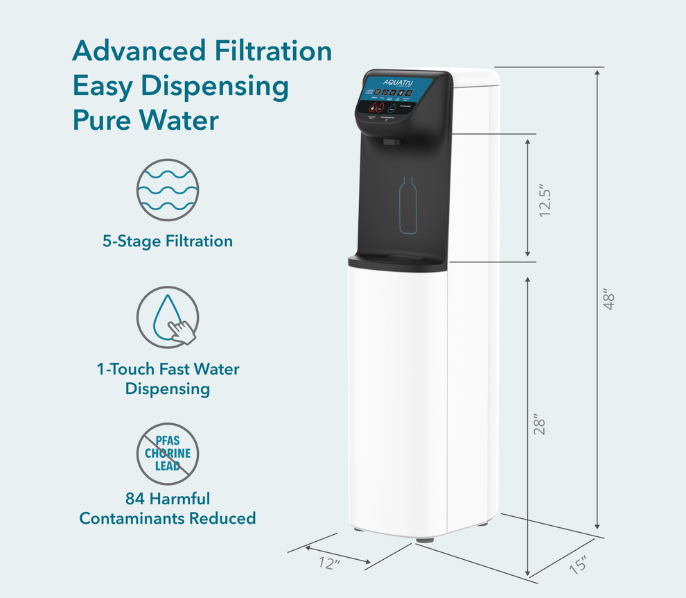 AquaTru Freestanding Model 1 – AquaTru Pro