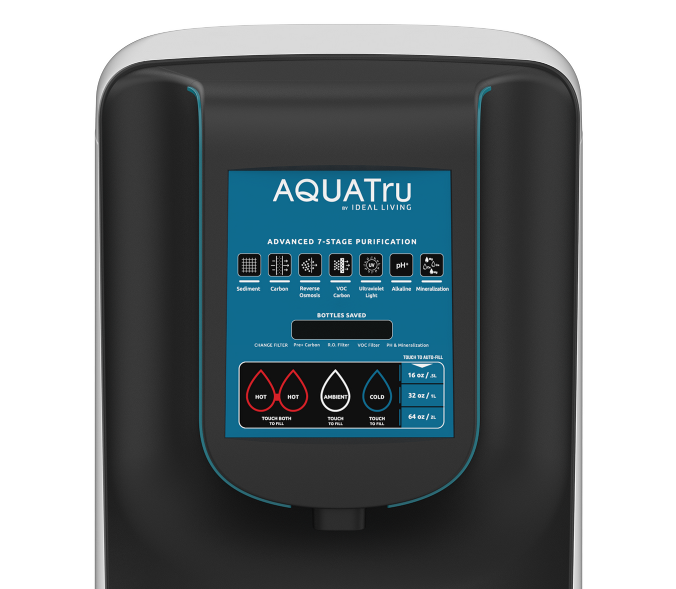 AquaTru Freestanding Model 3 – AquaTru Pro