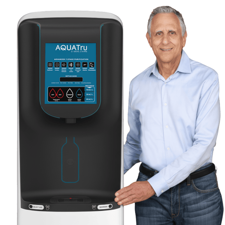 AquaTru Pro | Commercial Water Purification Systems for Businesses